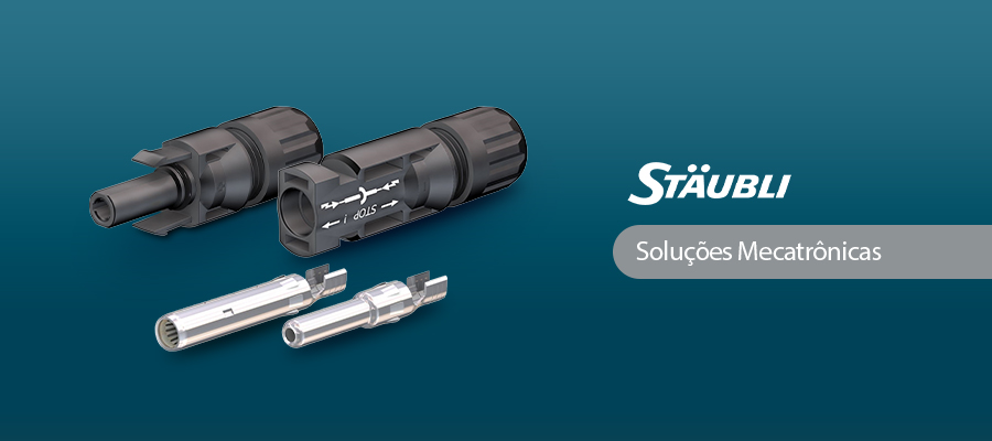 Distribuidor Staubli | WIN | Distribuidora solar