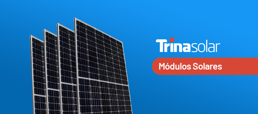 Distribuidor Trina Solar | WIN | Distribuidora solar