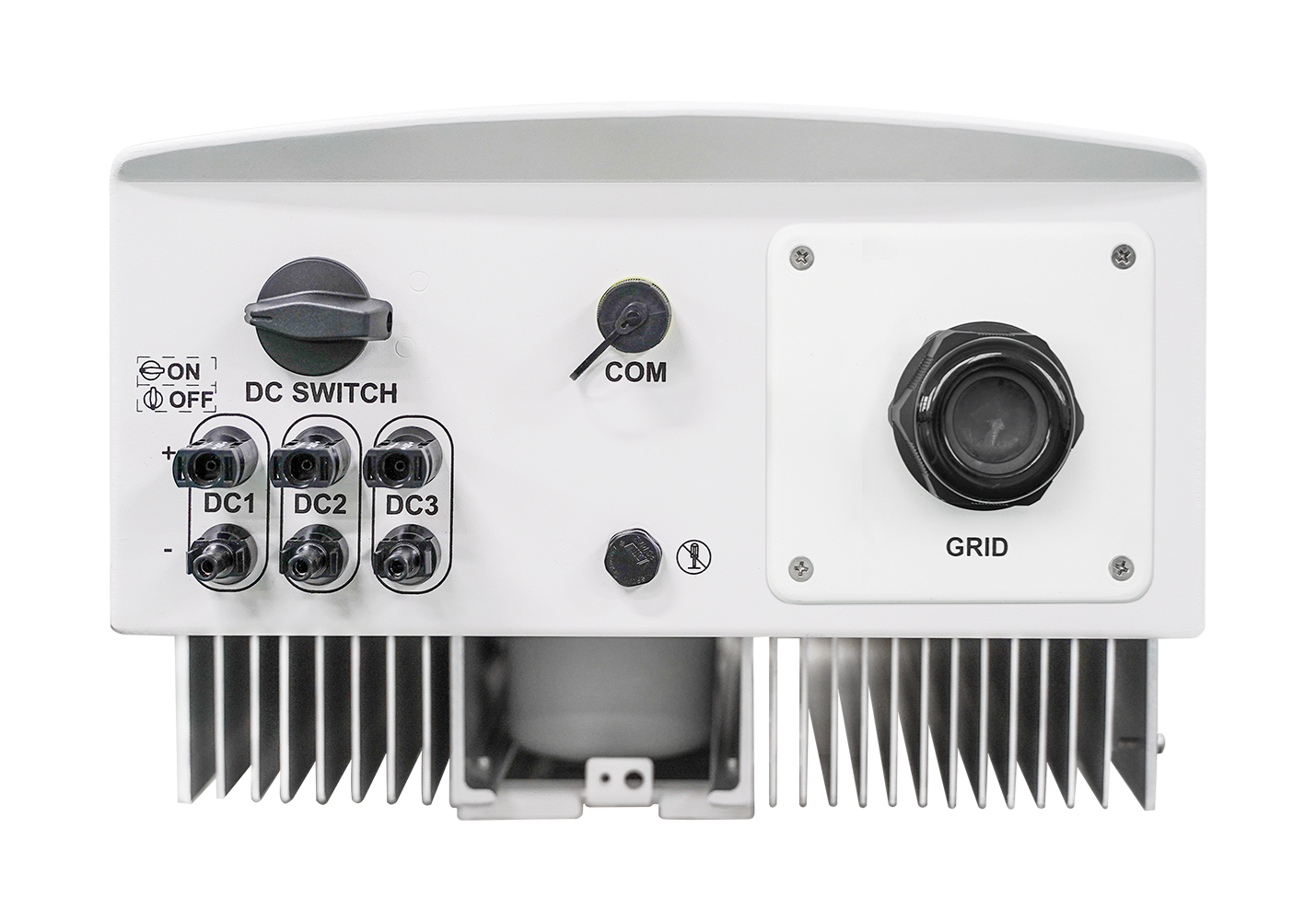 Inversor Solis Monofasico 5kw - 2 Mppt - Solis-1p5k-4g Wifi ...