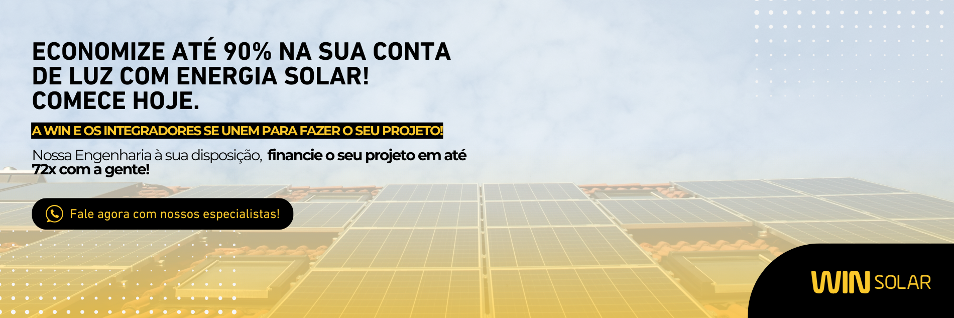 WIN | Distribuidora solar